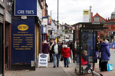 UK economy hands Burnham surprise boost before first budget | live